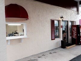 Terrenos do alojamento