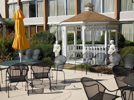 Terraço/pátio interior