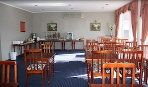 Opções para refeição