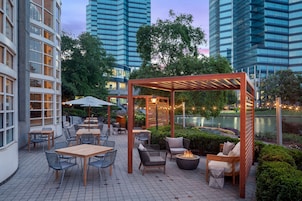 Terraço/pátio interior