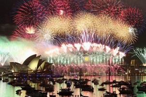 Vista da propriedade