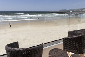 Vista do quarto
