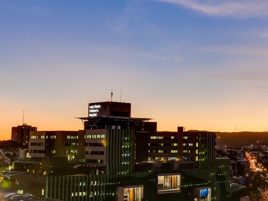 Quarto standard | Vista da sacada