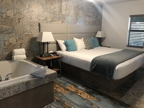 Bungalow, 1 quarto (#14) | Roupa hipoalergénica, ferro/tábua de engomar, Wi-fi 