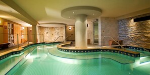 Piscina interior