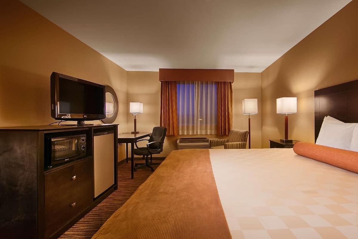 Secretária, secretária adequada para computadores portáteis