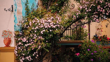 Fachada do alojamento