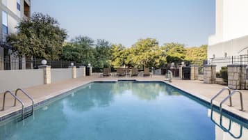 Piscina exterior