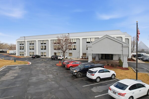 Hotel Slc - West Jordan, UT