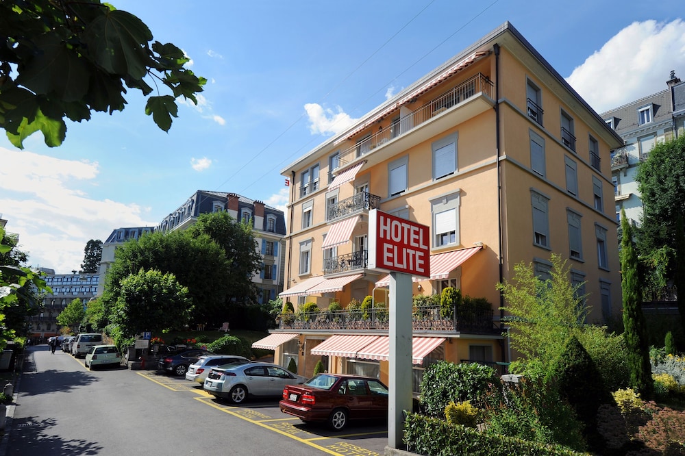 Hotel Elite - Cantón de Vaud