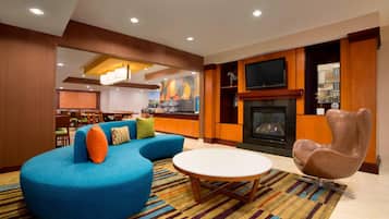 Lounge no hall