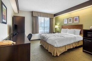 Secretária, quartos insonorizados, ferro/tábua de engomar, Wi-fi grátis 