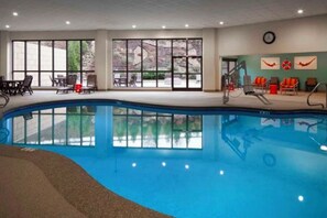 Piscina interior