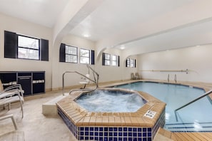 Piscina interior 