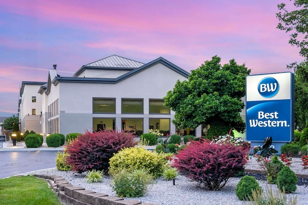 Best Western Suites Columbus - Ohio