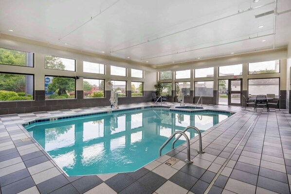 Piscina interior 