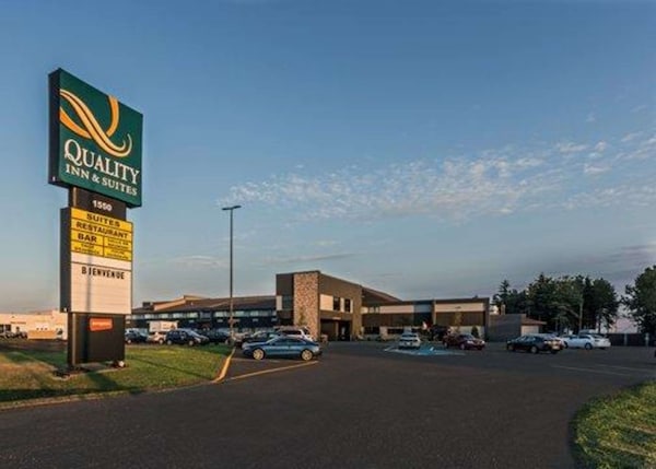 Quality Inn & Suites - Quebec