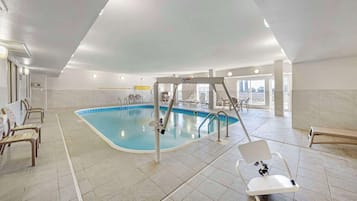 Piscina interior