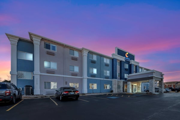 Comfort Inn & Suites Oklahoma City North - Quail Springs - Edmond, OK