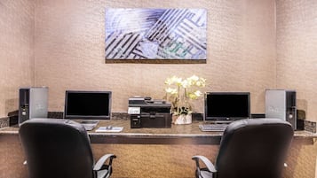 Business center
