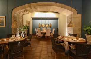 Café da manhã, almoço e jantar