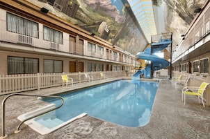Piscina interior