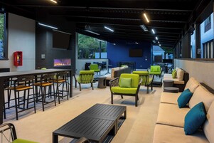 Terraço/pátio interior