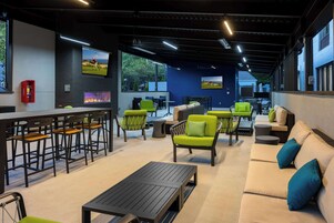Terraço/pátio interior