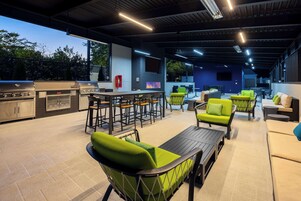 Terraço/pátio interior