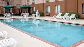Piscina exterior