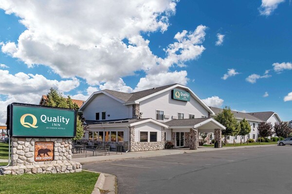 Quality Inn Red Lodge Gateway To Yellowstone - Red Lodge, MT