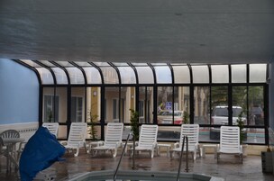 Piscina interior