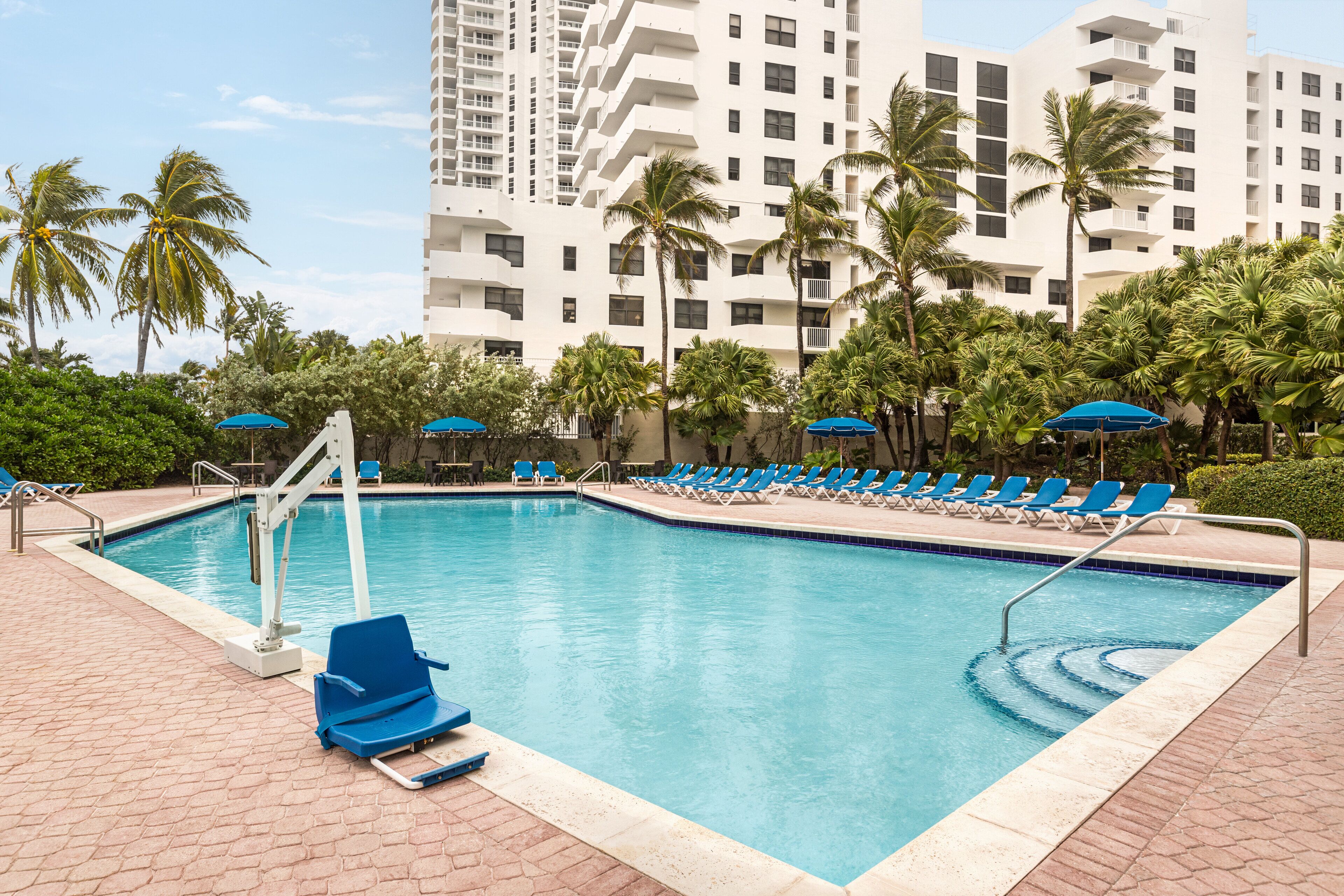 Holiday Inn South Beach Miami Holiday Inn Miami Beach Oceanfront In