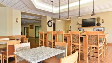 Pequeno-almoço incluído