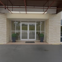 Fachada do alojamento