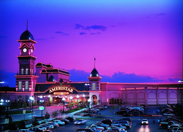 Ameristar Casino Hotel Kansas City - Independence, MO
