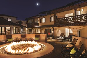 Terraço/pátio interior