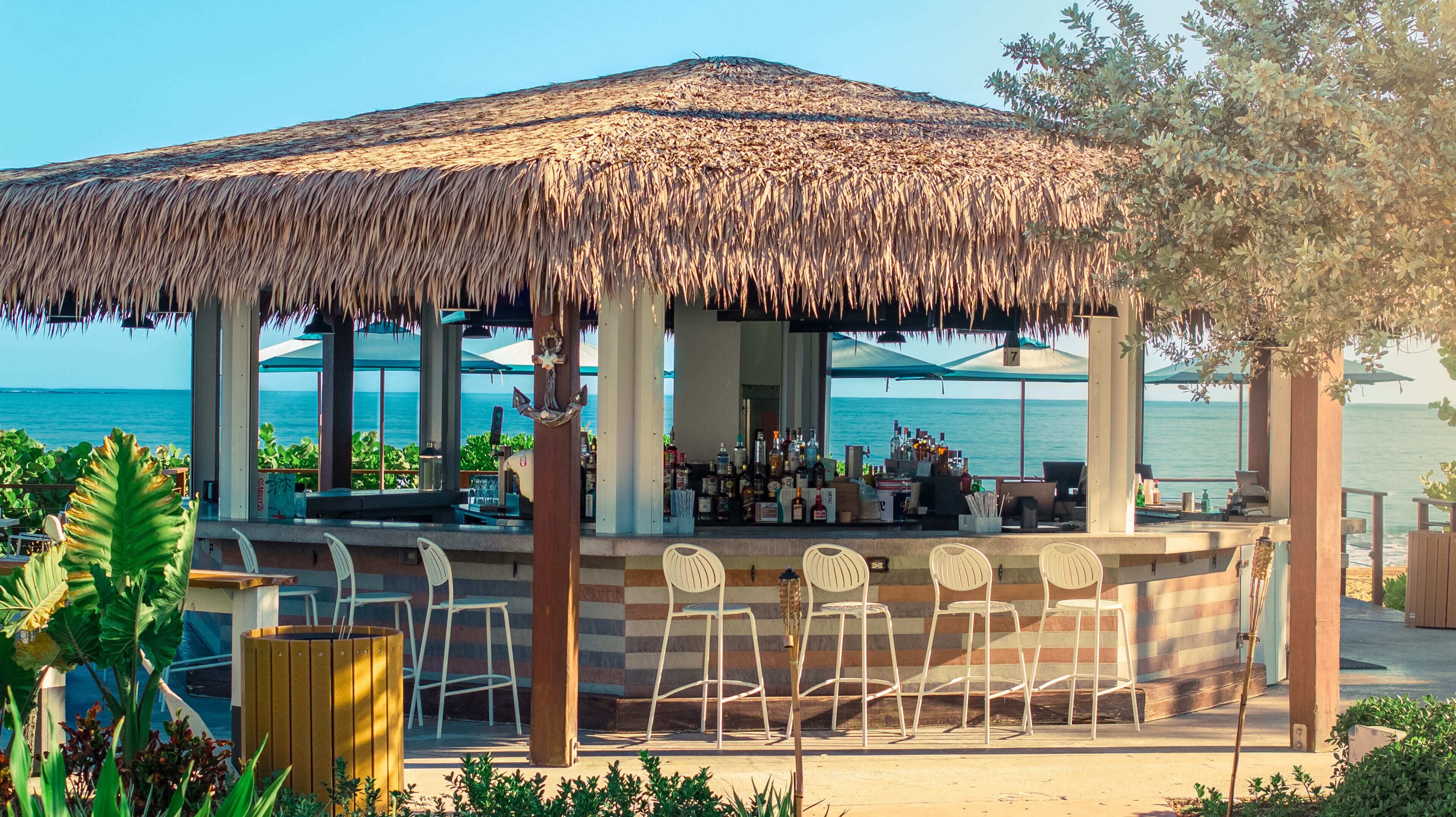 Bar de praia