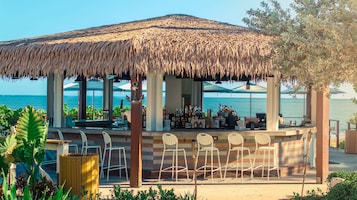 Bar na praia