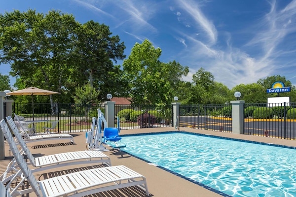 Piscina exterior