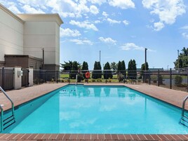 Piscina exterior