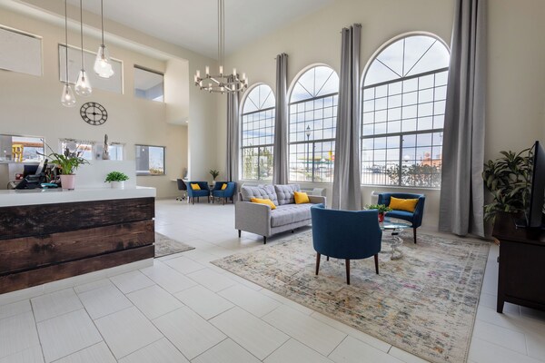 Quality Inn Winslow I-40 - Winslow, AZ