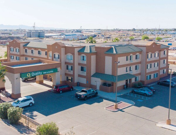 Quality Inn & Suites Yuma - Yuma, AZ