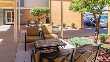 Terraço/pátio interior