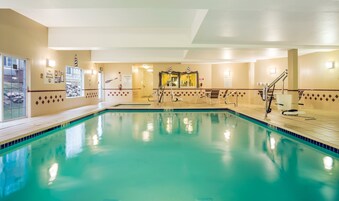 Piscina interior