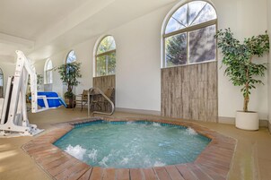 Piscina interior