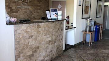 Entrada (vista interior)