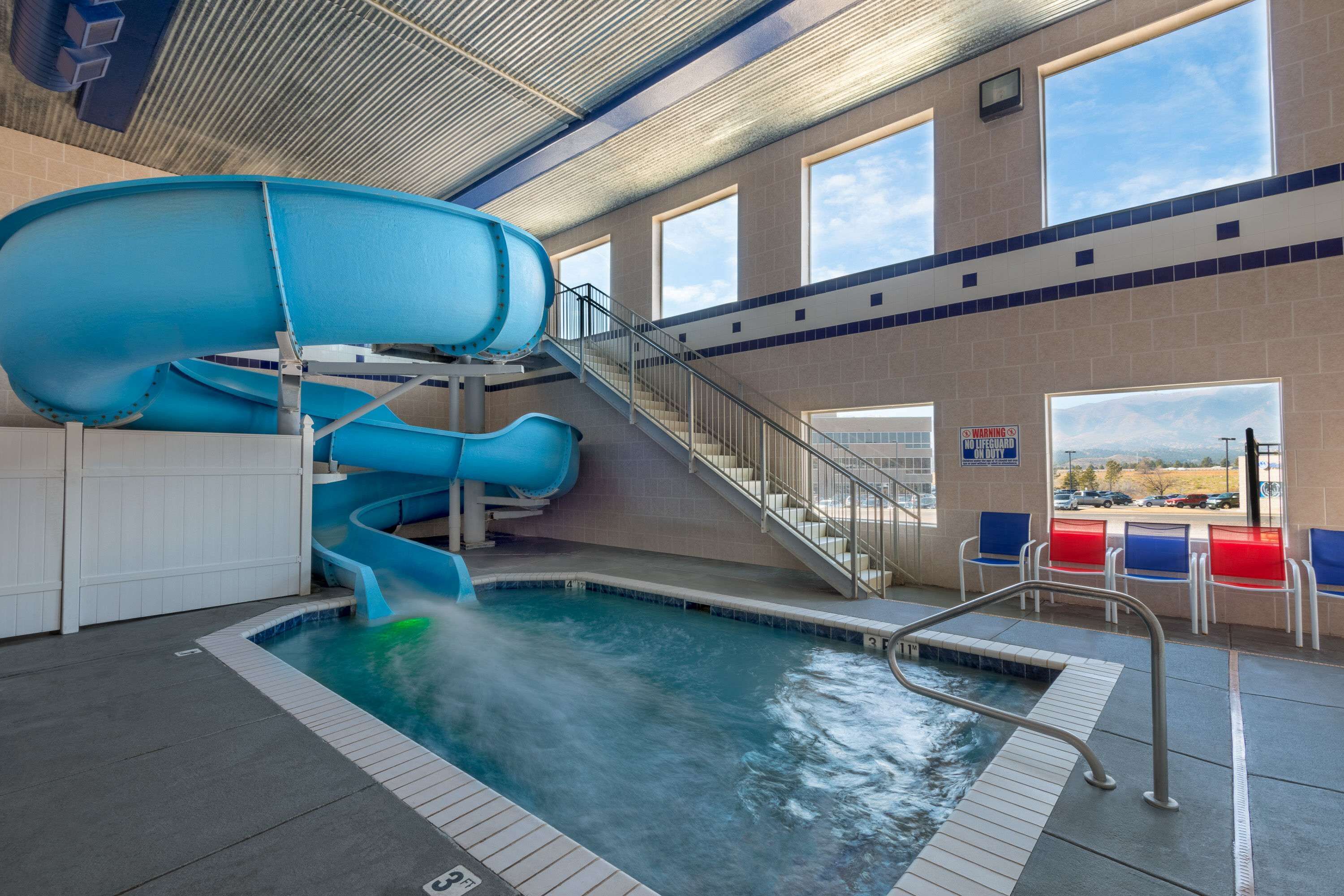 Top 10 Hotels With Water Park In Colorado Springs, Colorado - Updated ...