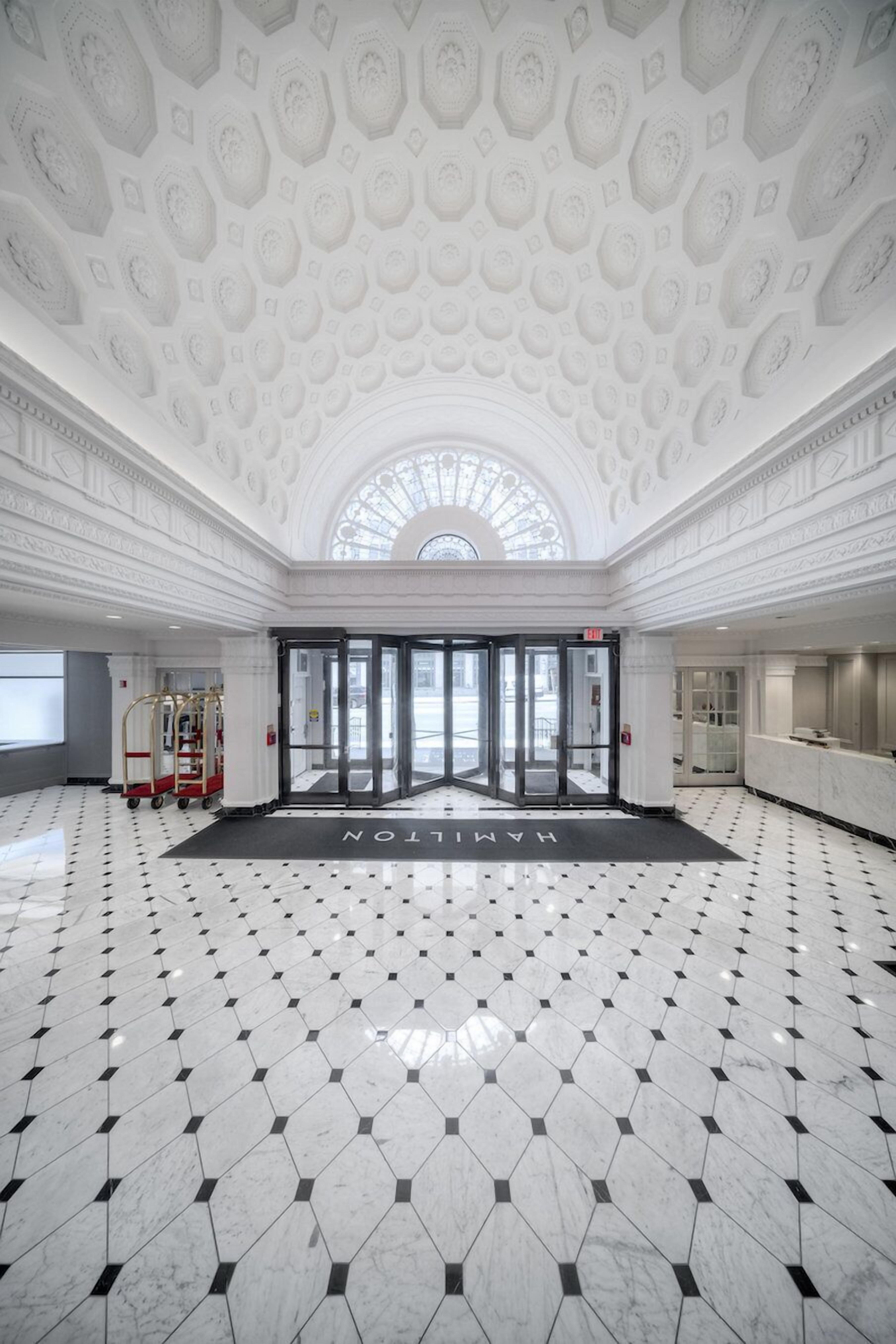 Hamilton Hotel Washington DC Reviews, Deals & Photos 2024 - Expedia