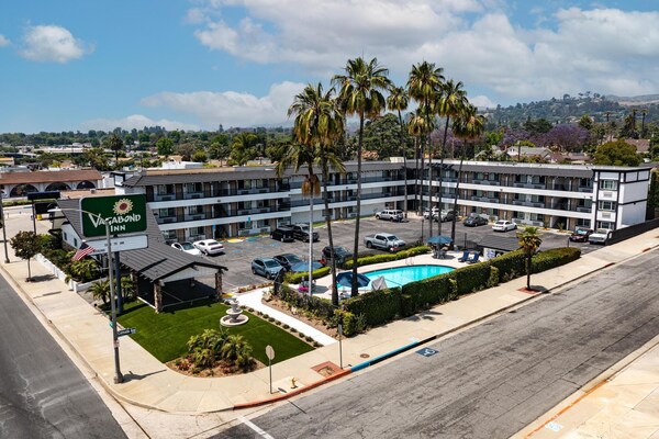 Vagabond Inn Whittier - Downey, CA